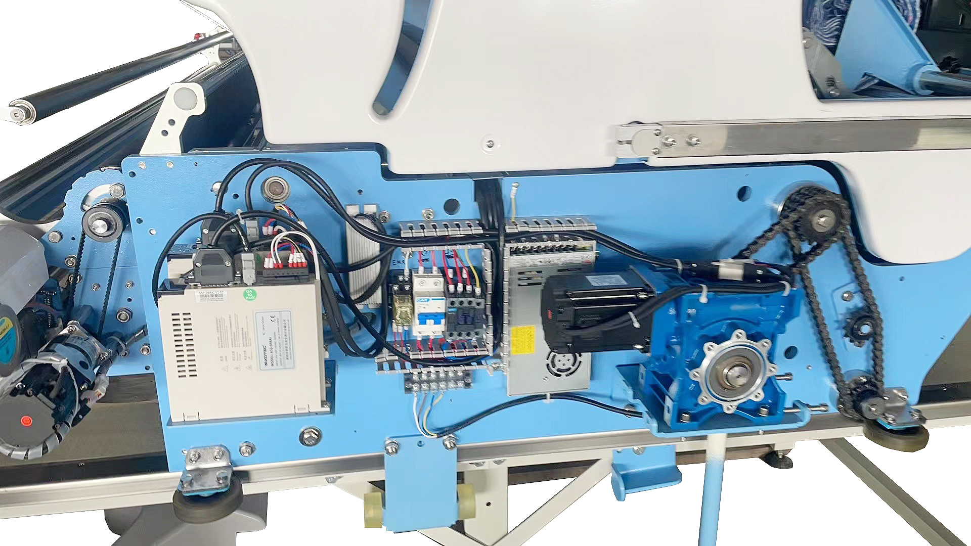 automatic fabric spreading machine, fabric spreader machine .spreading ...