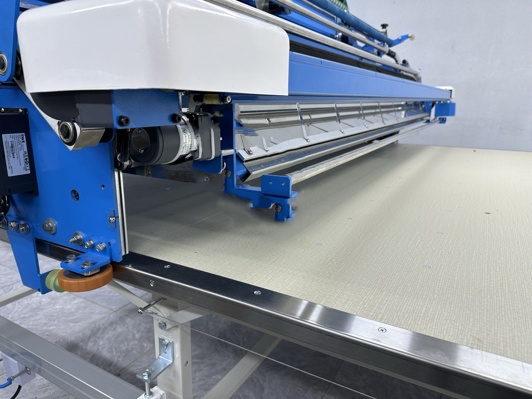 auto spreading machine, spreading machine, fabric spreading machine ...